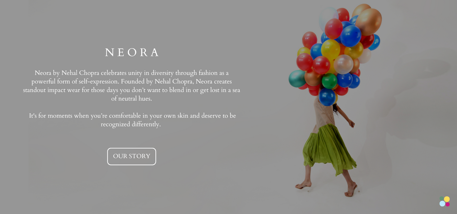 Neora By Nehal Chopra